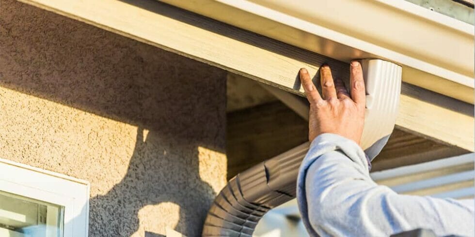 Gutter Installation Fresno (Replacement and Repair) | Armament Coatings ...